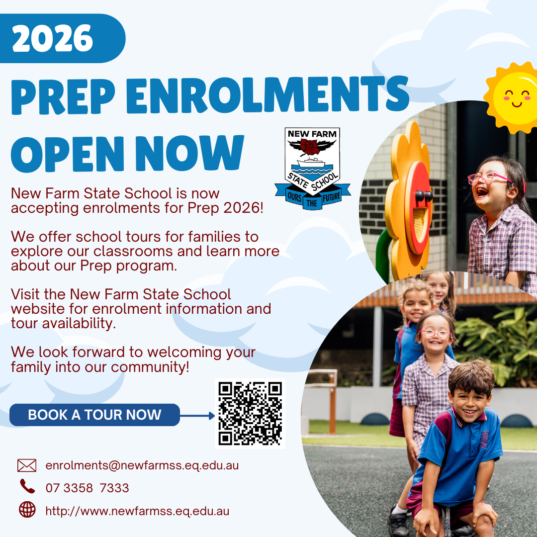 2026 Prep Enrolments Open Now